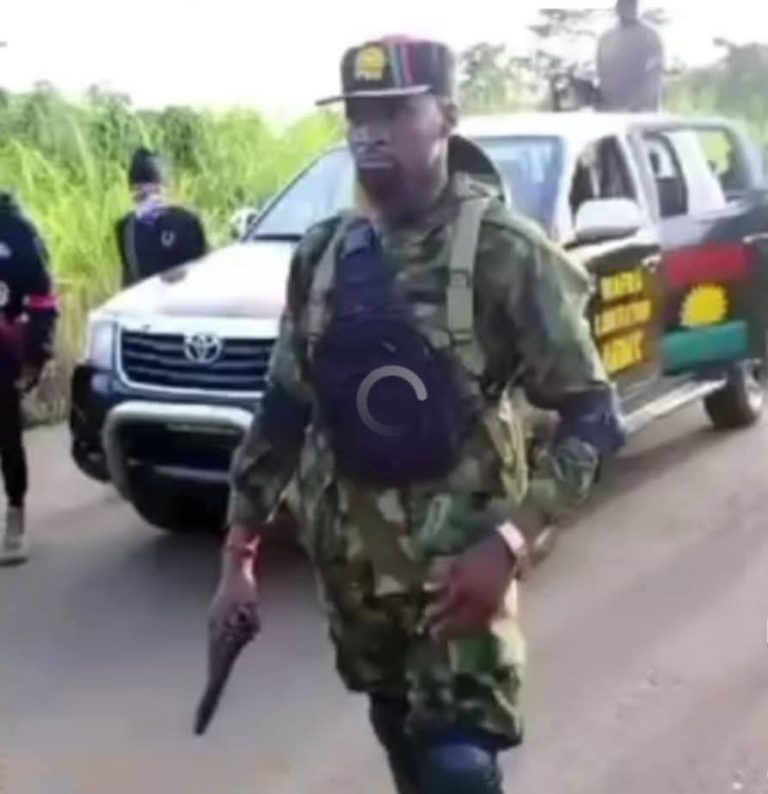 Notorious ESN Commander ‘Gentle Yahoo’ Arrested by Military in Imo ...