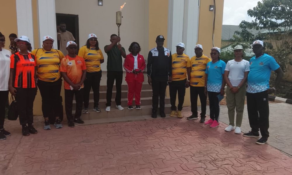 Torch of Unity Visits ASCETA Amid Excitement and Warm Reception – NEWS ...