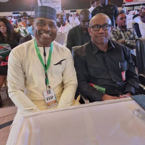 Okonkwo Releases Alleged Evidence Against Obi, as Ohaegbu Denies Claims ...